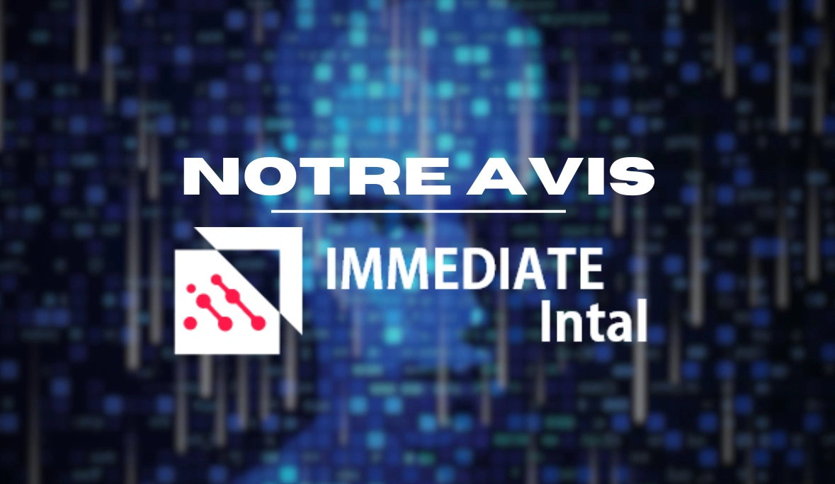 Immediate Intal é confiável? Plataforma e Robot ⭐ Teste Agora!